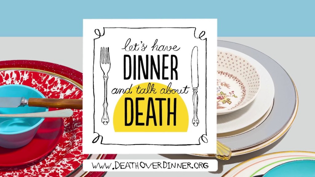 New Ideas! Death Over Dinner - Farewell Project